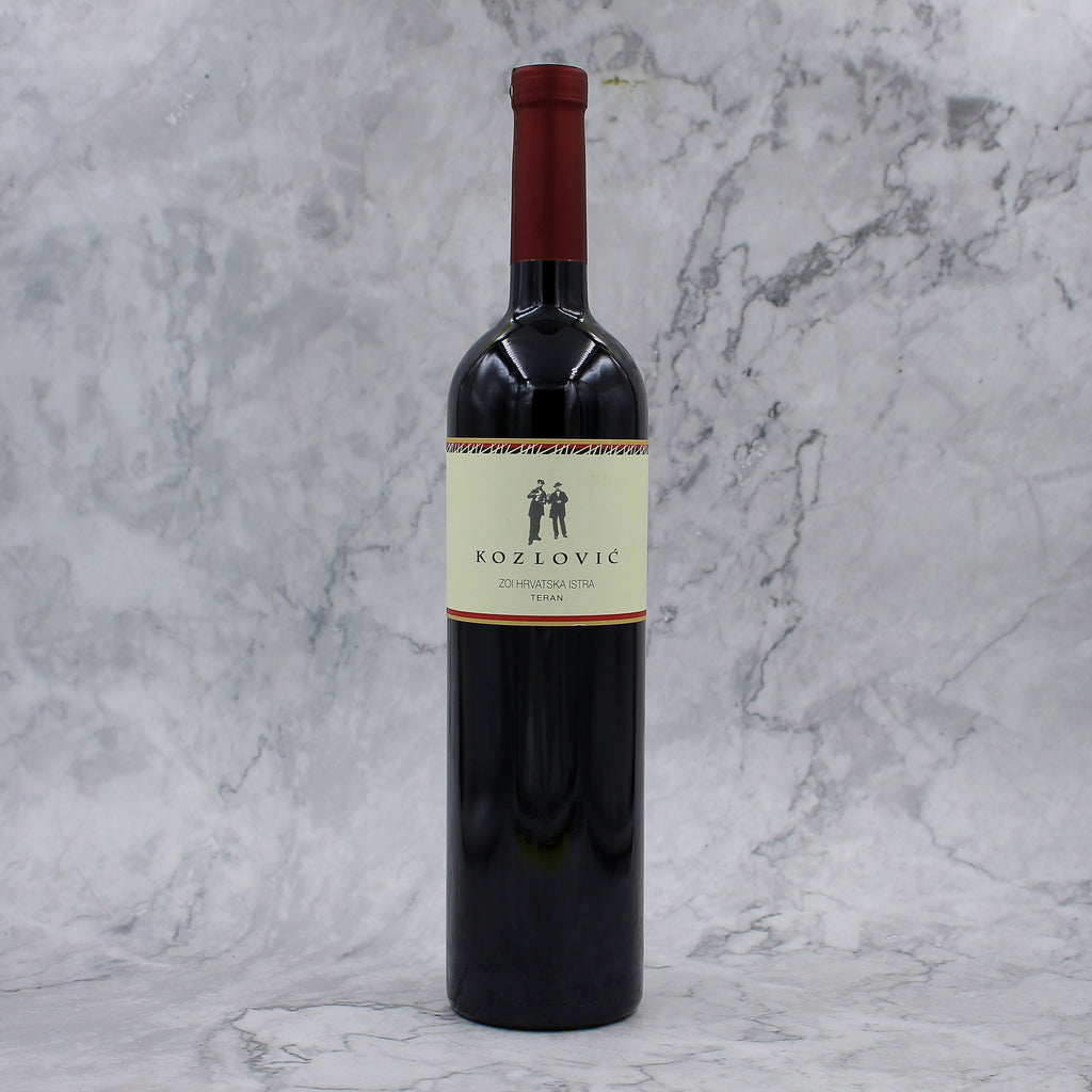 Kozlovic - Teran - 2022 – Blue Door Wine Shop